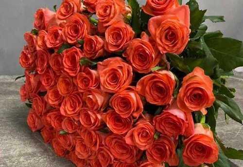 Роза букет цветы доставка день матери Москва