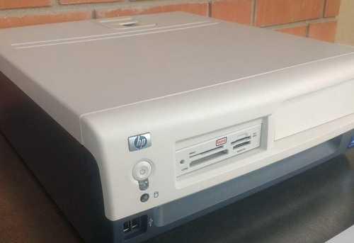 Системный блок Компьютер HP Asus P5G41 Pentium SSD