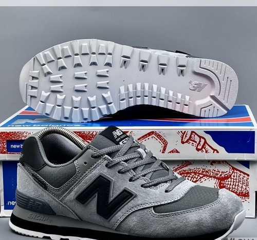 New Balance 574 Gore TeX (Термо) 41-46