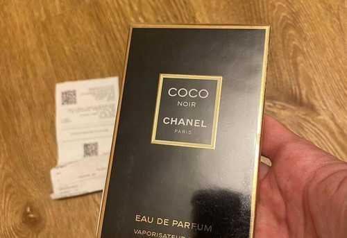 Chanel Coco Noir Оригинал