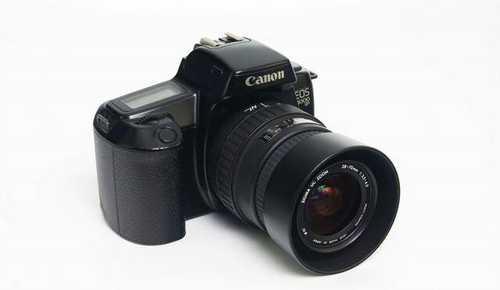 Canon EOS 1000 QD + Sigma UC zoom 28-70mm f3.5-4.5