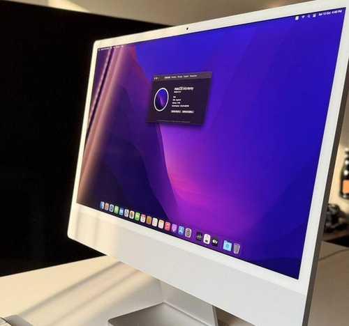 iMac m1 2023