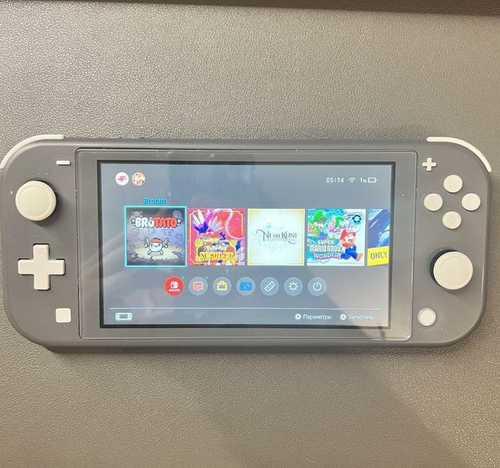 Nintendo switch lite