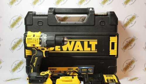 Шуруповерт Дрель DeWalt DCD805E2T