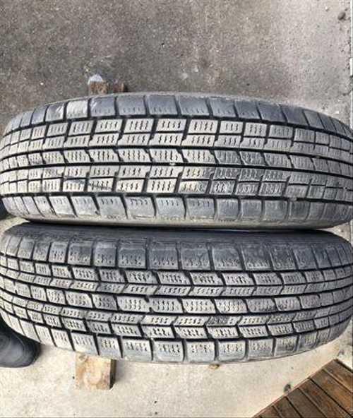 Dunlop DSX-2 155/80 R13