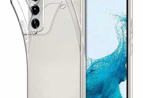 Чехол силиконовый для Samsung Galaxy S23