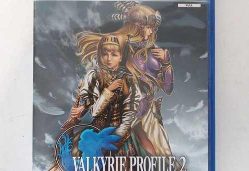 Valkyrie Profile 2 Silmeria PS2 оригинал (англ.яз)