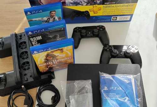 Sony PS4 slim 1tb