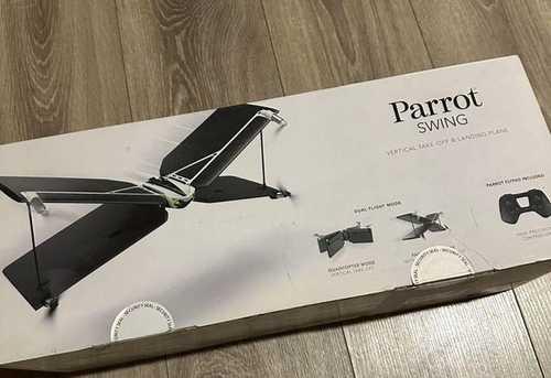 Радиоуправляемый квадрокоптер Parrot