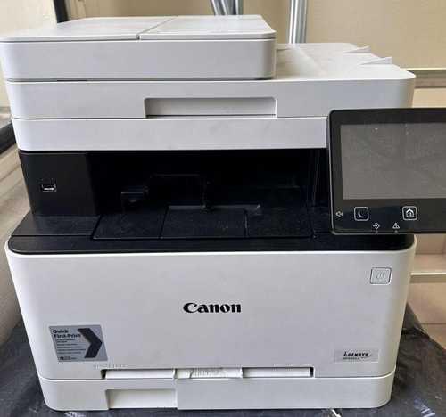 Мфу canon mf645 на запчасти