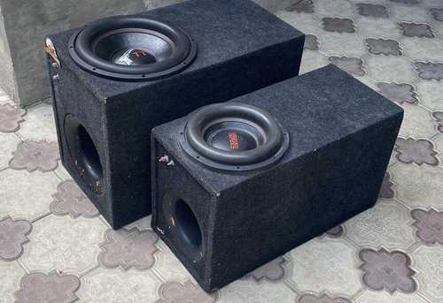 Сабуфер edge 122 spl