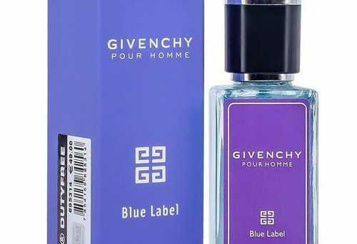 Givenchy blue label