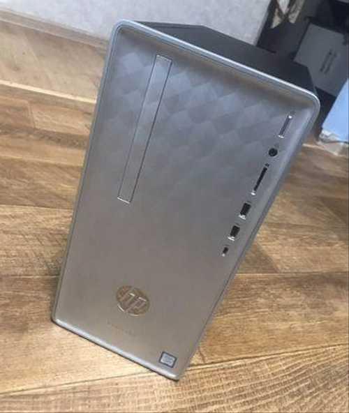 Продам игровой пк Hp pavilion 590