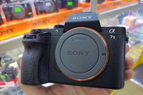 Sony ilce-7M2 Body пробег 17.832 кадра
