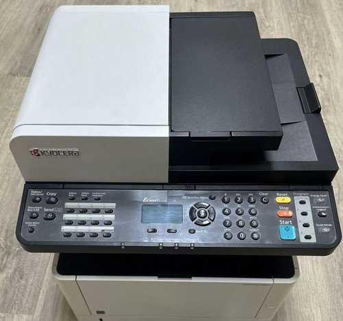 Мфу лазерное kyocera ecosys M2040dn (б/у)