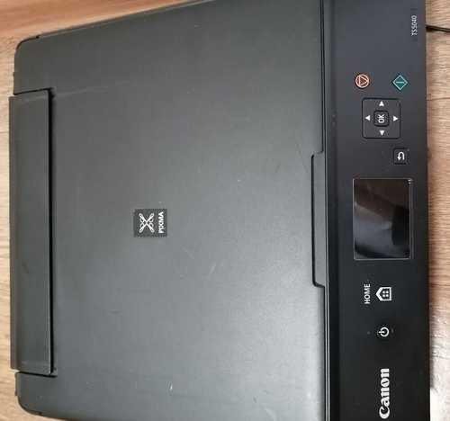 Мфу canon pixma ts5040