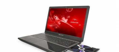 Ноутбук Packard Bell MS2384 разбор