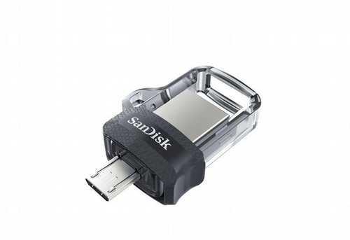 Флешка Usb 3.0 SanDisk Ultra на 256GB (OTG)