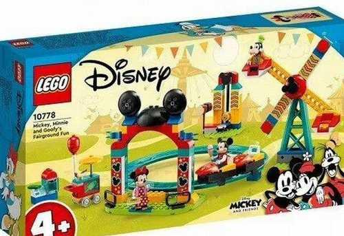 Lego disney 10778