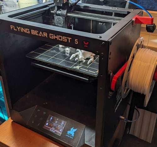 3D принтер Flyingbear Ghost 5