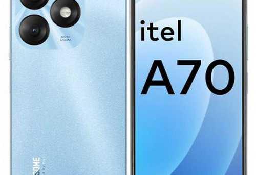 Itel A70, 4/256 ГБ