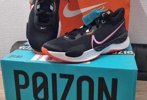 Баскетбольные кроссовки Nike Renew Elevate 3