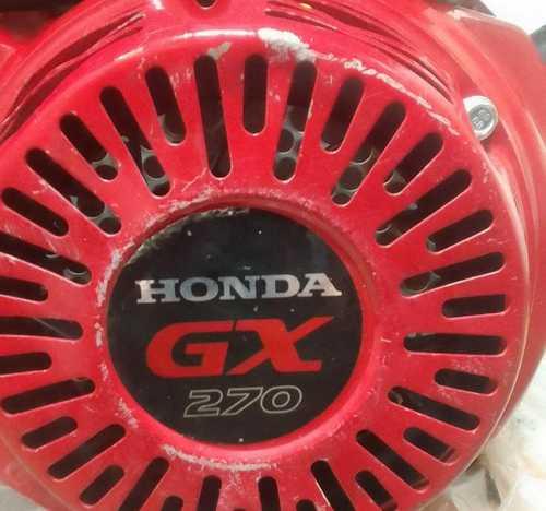 Двигатель Honda GX 270