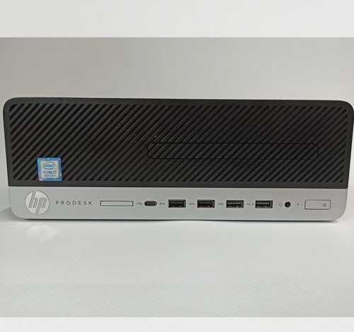 HP Prodesk 600 G4 Intel i7-8700 32Gb RAM