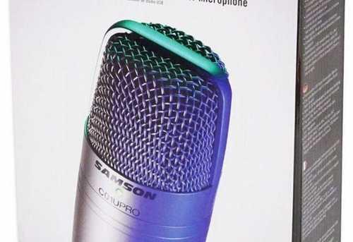 Конденсаторный микрофон Samson С01U Рrо