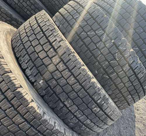 Dunlop 265/70/19.5 без пробегв по РФ