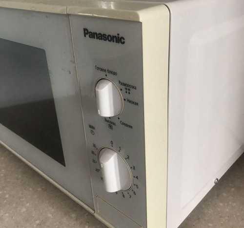 Микроволновая печь Panasonic NN-SM221W