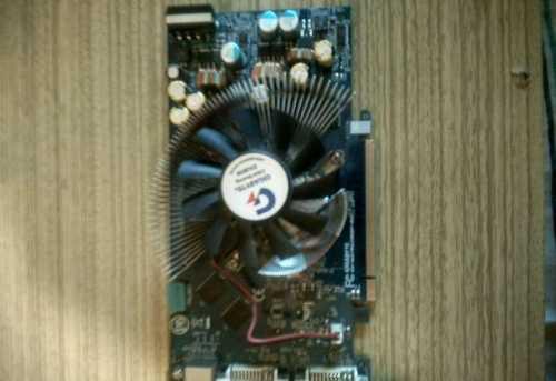 Видеокарта GeForce 7900 GS 256 Mb