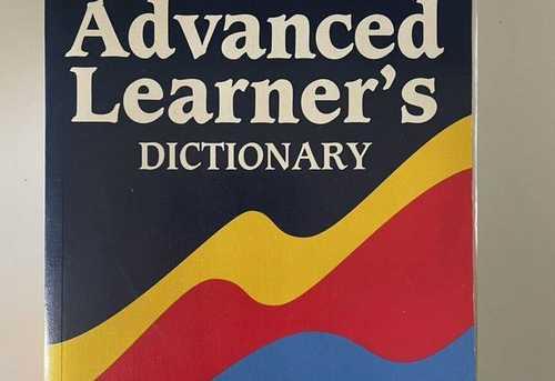 Словарь Oxford Advanced Learners Dictionary