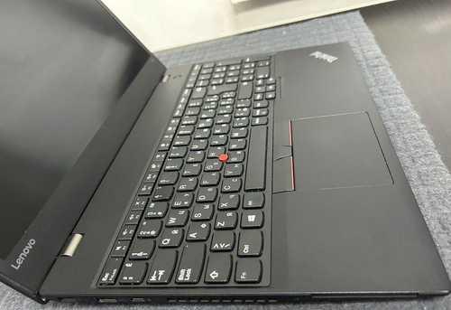 Lenovo Thinkpad T-570 i7-7600U 8/256