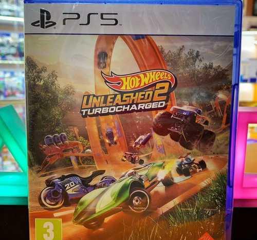 PS5 Игра Hot Wheels Unleashed 2 Turbocharged (англ