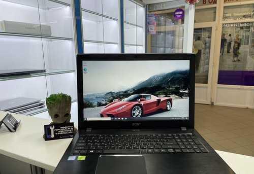 Ноутбук Acer TravelMate Core i5/8/Geforce 2gb