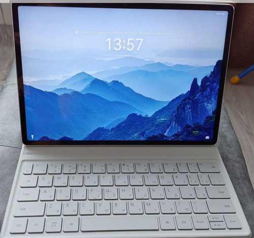 Планшет с клавиатурой huawei Notepad 12X