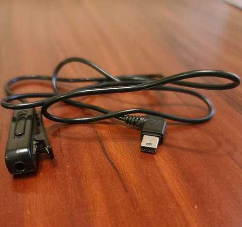 Переходник с mini USB на jeck 3,5