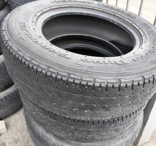 Nitto Dura Grappler 225/70 R16 107R