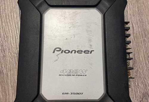 Усилитель Pioneer GM-3500T 400w