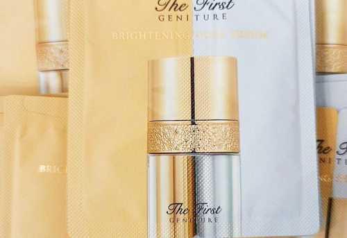 Ohui The First Geniture Brightening Dual Serum