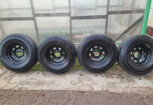 Triangle TR292 265/75 R16 116