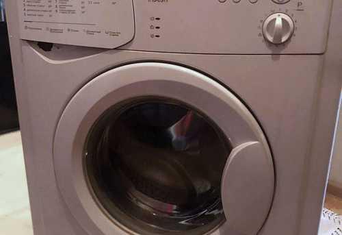 Indesit стиральная машина узкая
