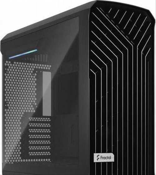 Корпус E-ATX Fractal Design Torrent Black TG Light