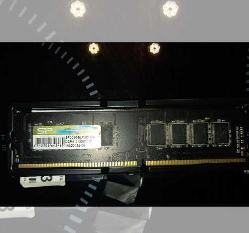 Оперативная память ddr4 8gb 2133Mhz