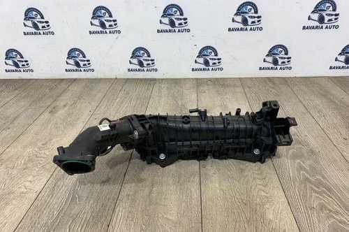 Впускной коллектор Bmw 5 F10 N47D20C 25.01.2013