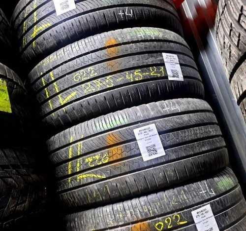 Pirelli Scorpion Zero All Season 275/45 R21