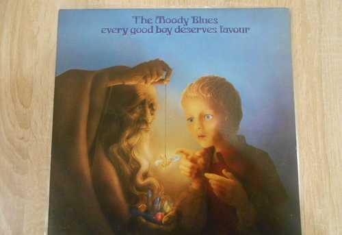 Moody Blues - Every Good Boy Deserves The Favor