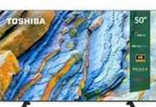 Телевизор Toshiba 50C350LE