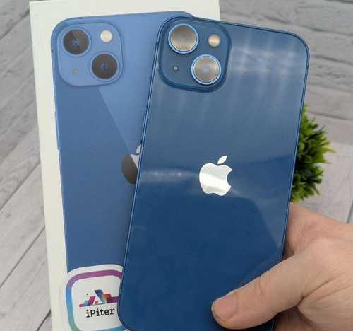 iPhone 13, 128 ГБ